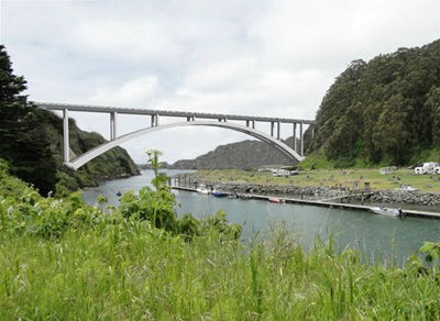 Albion River Bridge | Caltrans | Caltrans