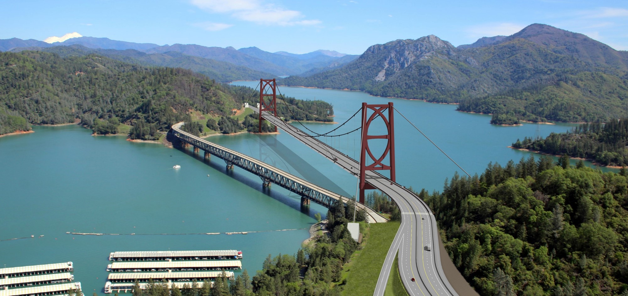 Pit River Bridge Rehab/Replacement Project | Caltrans