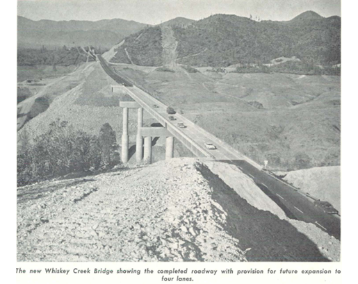 Bridging the Past and Future: Whiskey Creek Bridge Replacement Project ...