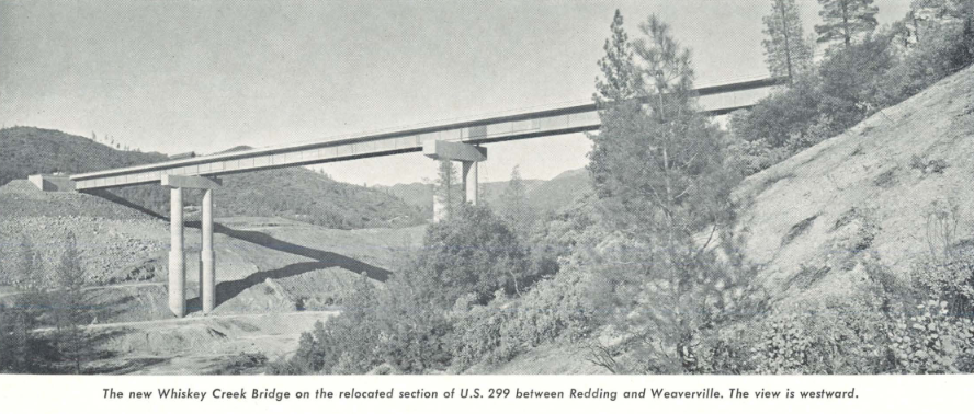 Bridging the Past and Future: Whiskey Creek Bridge Replacement Project ...