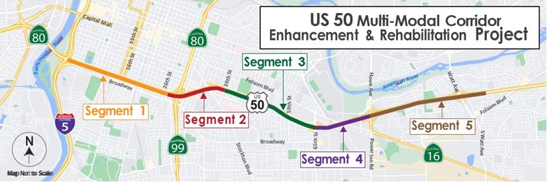 U.S. Highway 50 Multimodal Corridor Enhancement and Rehabilitation ...