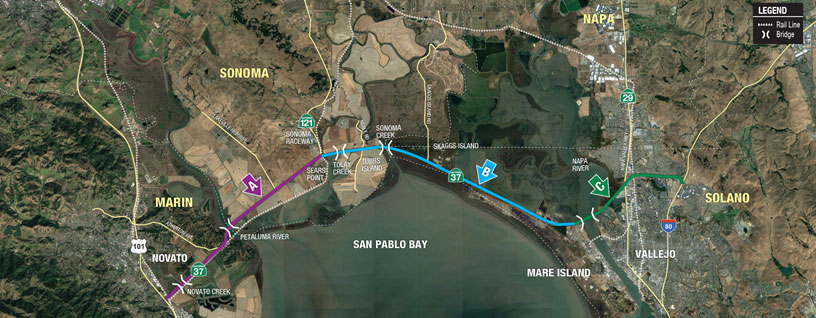 SR37 Corridor Projects | Caltrans