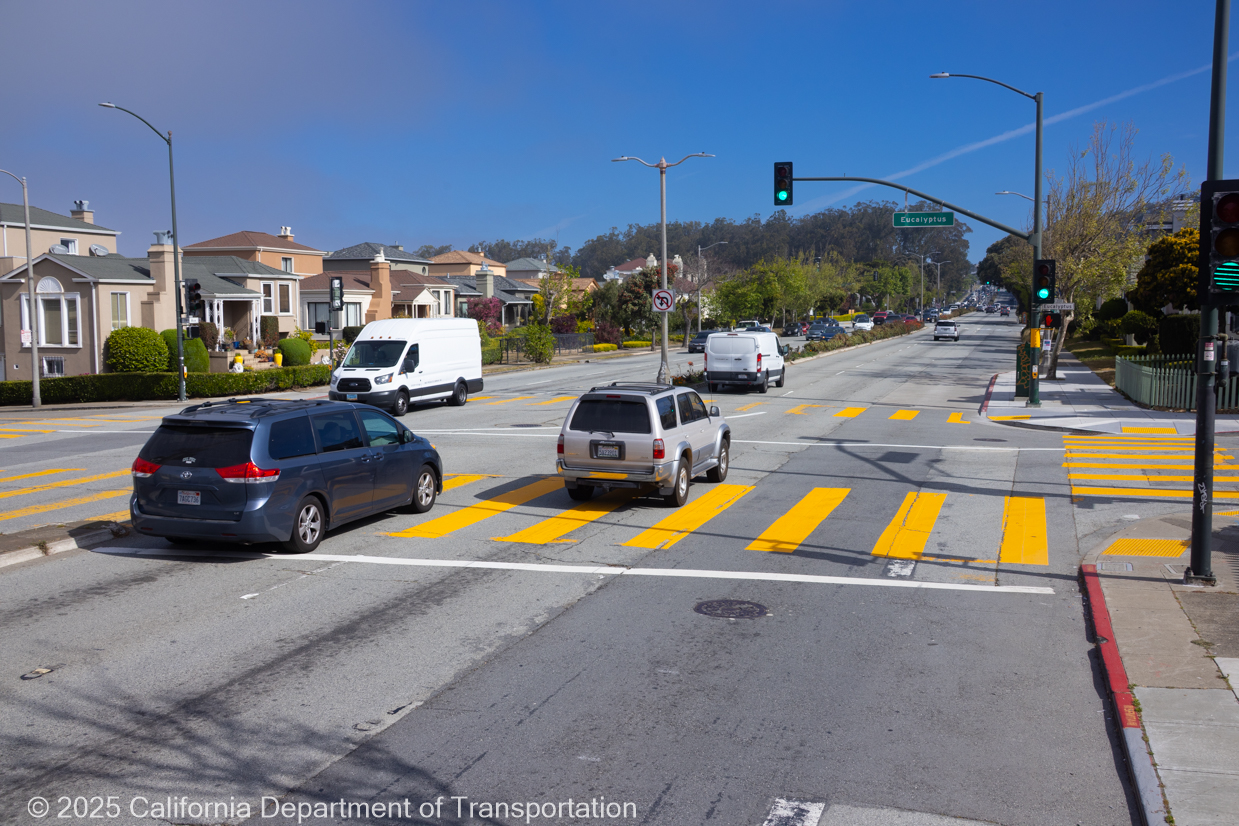 19th Avenue Paving and Rehabilitation Media Resources | Caltrans