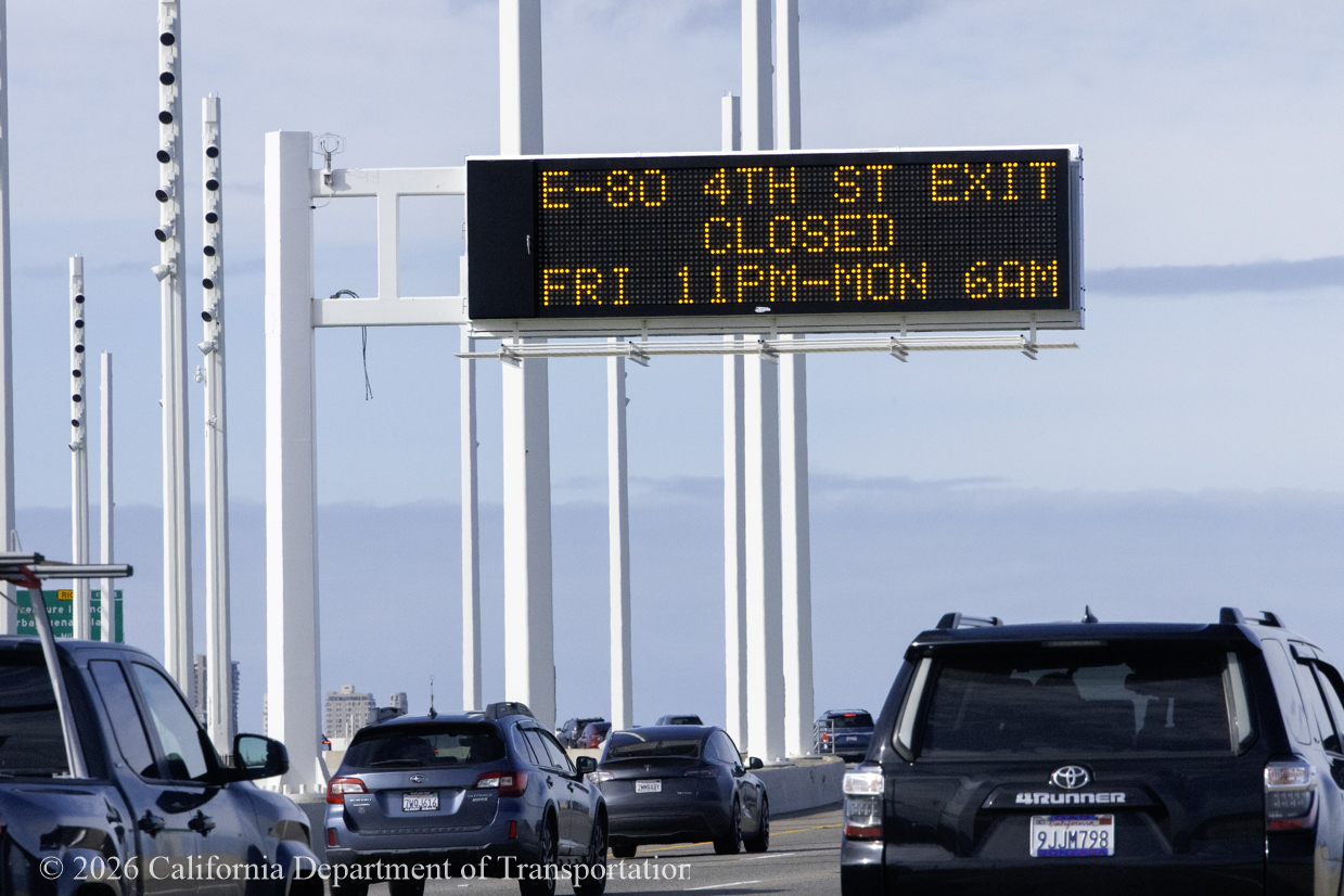 Bridge Rehabilitation of Central (US 101) and Bayshore (I-80) Viaducts ...