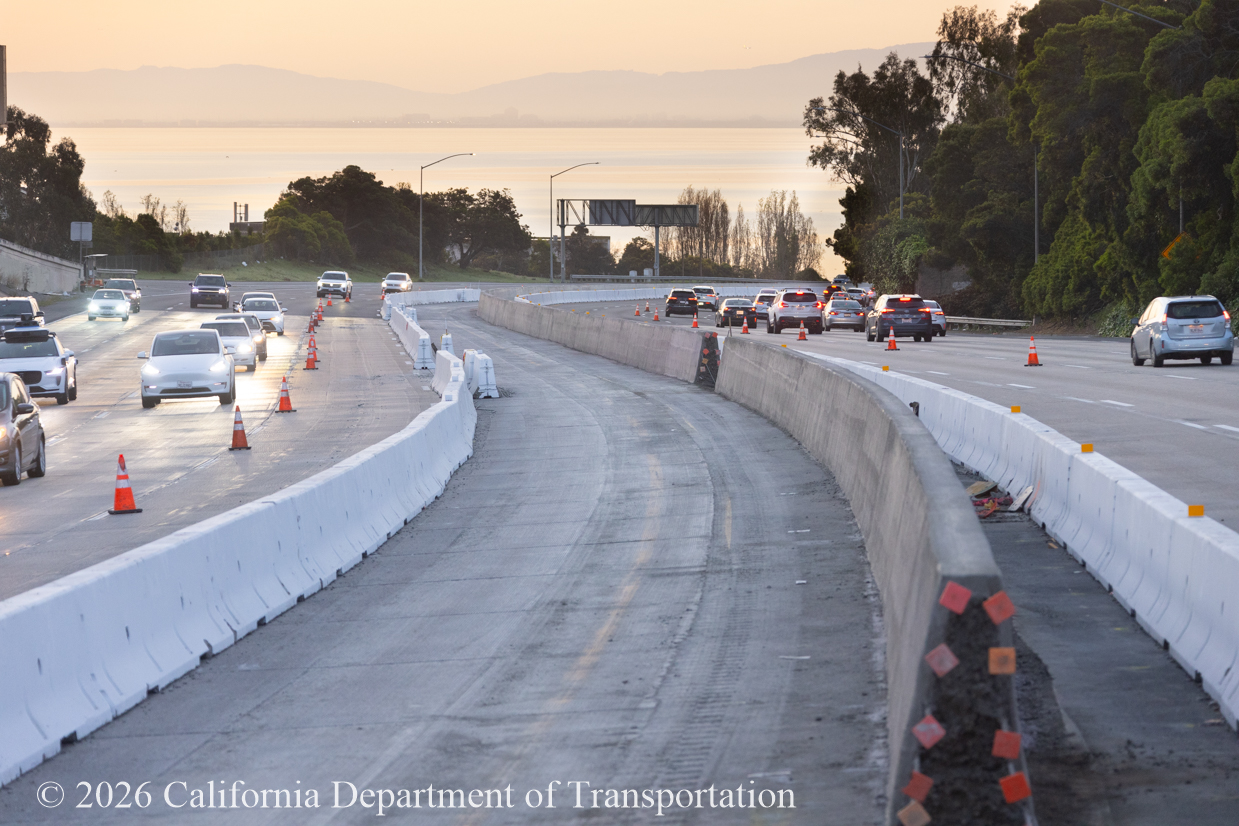San Francisco US-101 Rehabilitation Media Resources | Caltrans