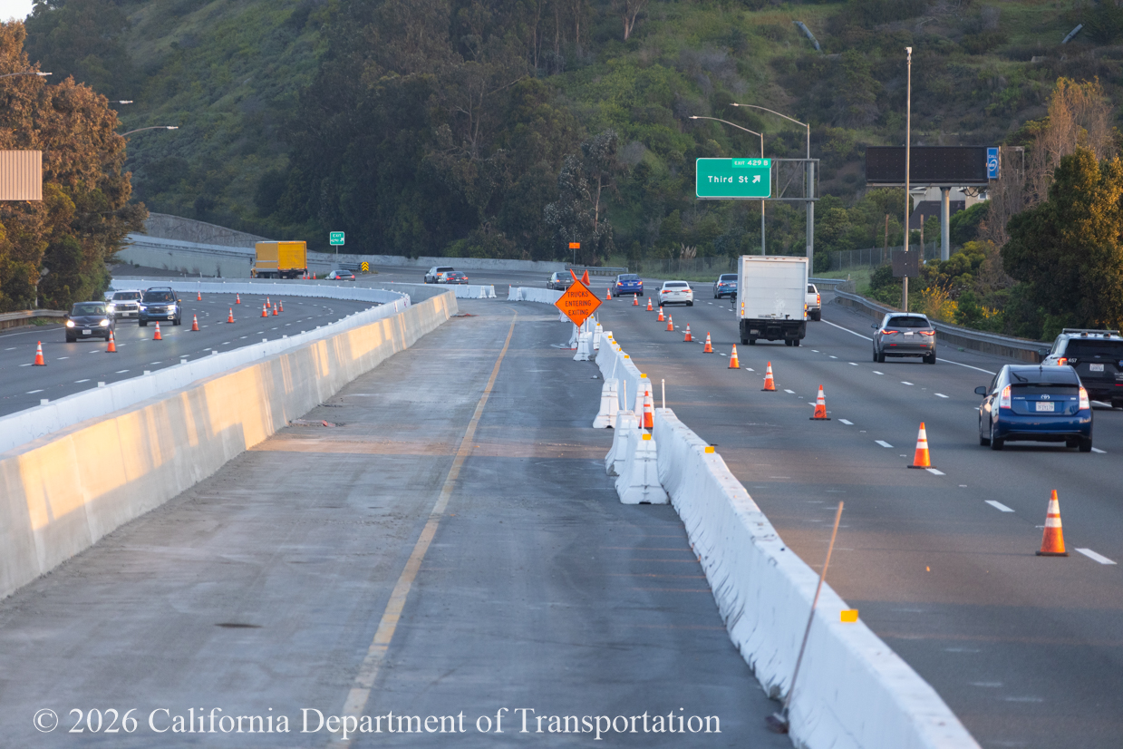 San Francisco US-101 Rehabilitation Media Resources | Caltrans